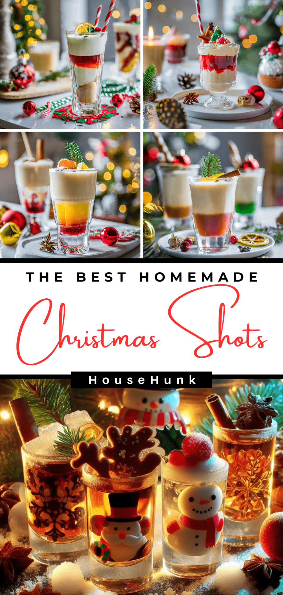 15 Joy-Sparking Christmas Shots - House Hunk
