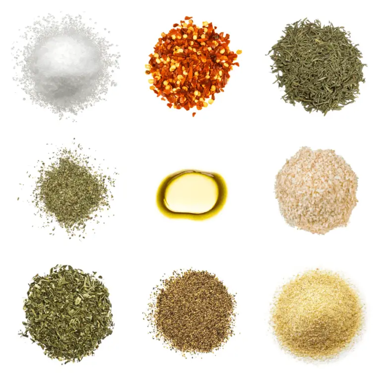 Homemade Bread Dipping Seasoning - House Hunk