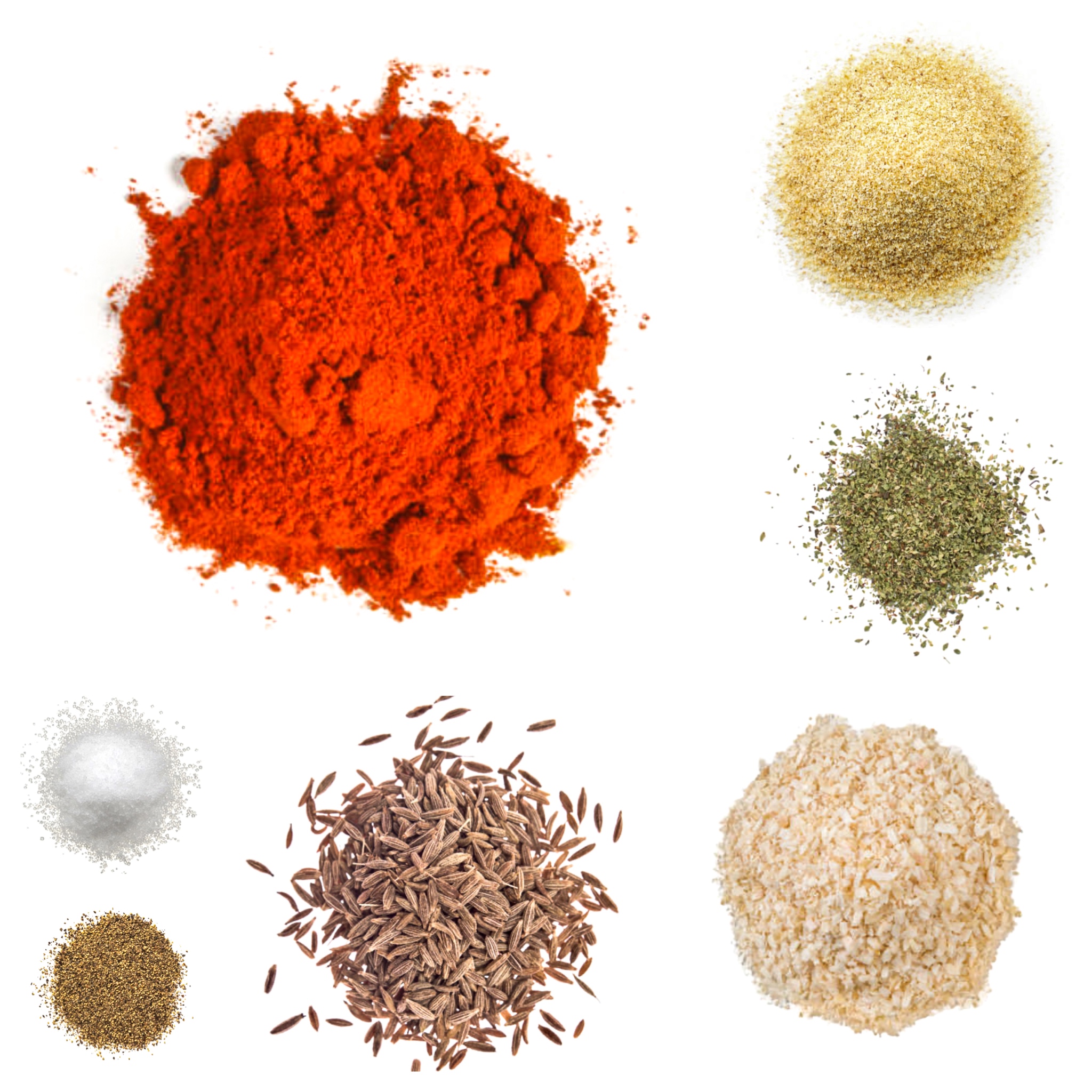 Homemade Cumin-Paprika Seasoning - House Hunk