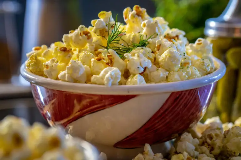 Homemade Dill Pickle Seasoning - House Hunk