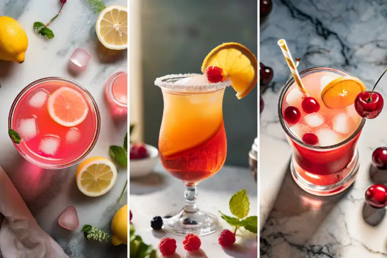 10 7-up Cocktails That Are Easy, Delicious, and Fun - House Hunk