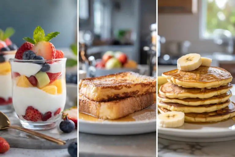 24 Cheap and Easy Breakfast Recipes That Will Fill You Up - House Hunk
