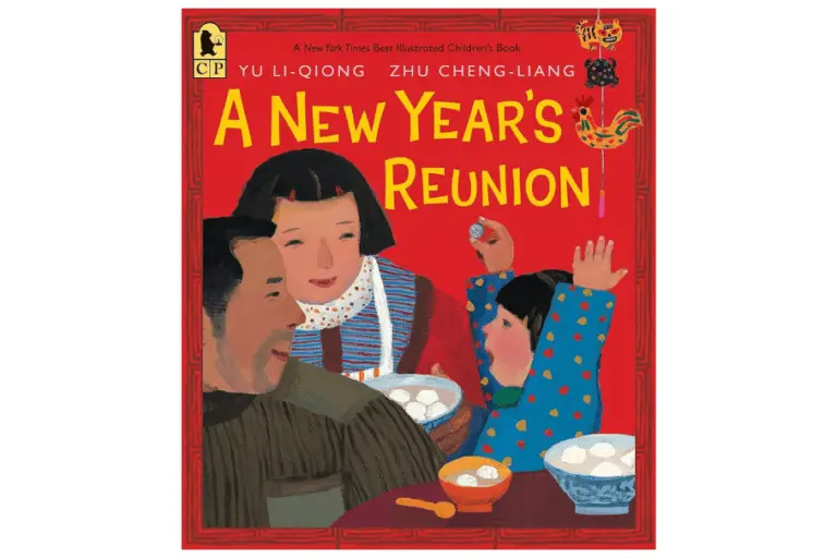 8 Captivating Chinese New Year Books for Kids - House Hunk